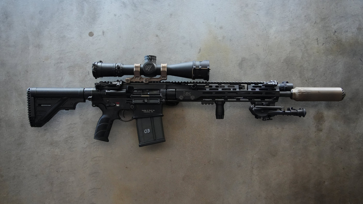 Loadouts – RangeDayBro