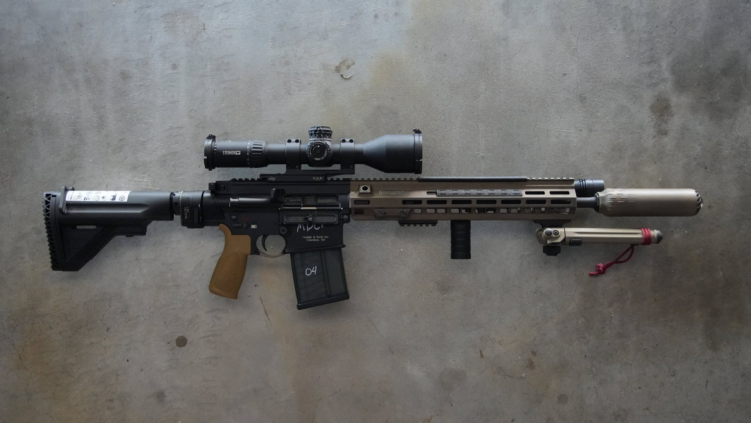 Loadouts – RangeDayBro